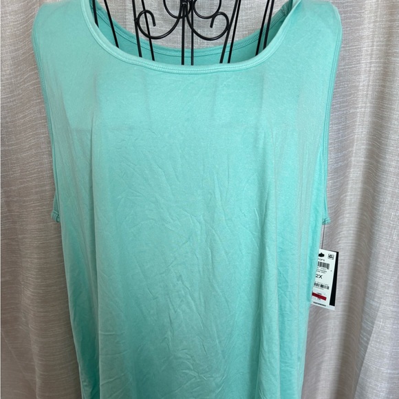Ideology | Tops | Ideology Womens Aqua Tank Top | Poshmark